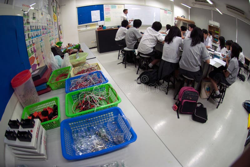 300 Electrical Training Classroom Stock Photos - Free & Royalty-Free ...