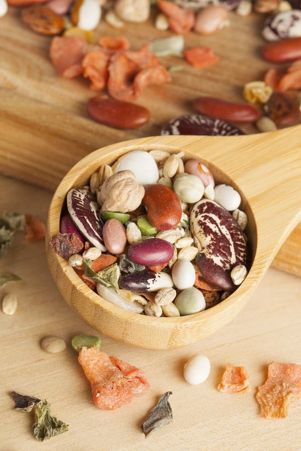 Group of Assorted Dry Beans Stock Photo - Image of roasted, pile: 28522104