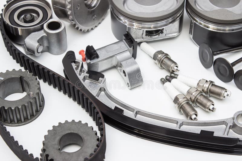 Auto Engine Components