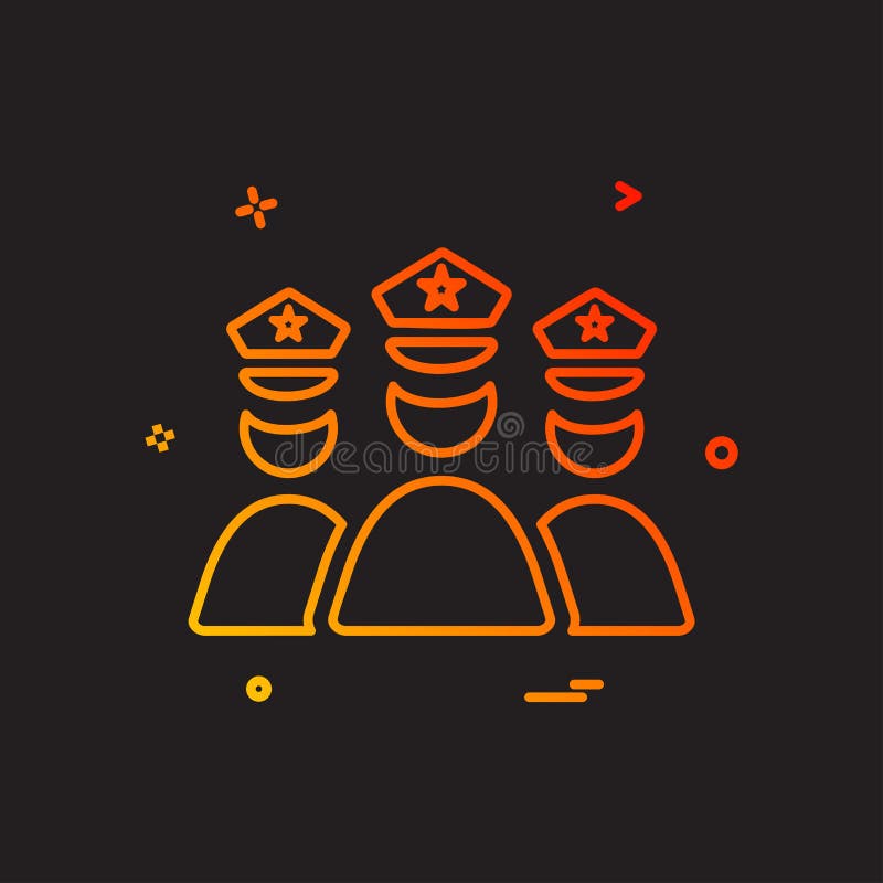 Group Avatar Icon Design Vector Stock Vector - Illustration of member ...