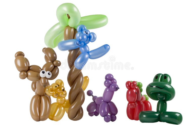 1,113 Birthday Balloon Animals Stock Photos - Free & Royalty-Free Stock ...