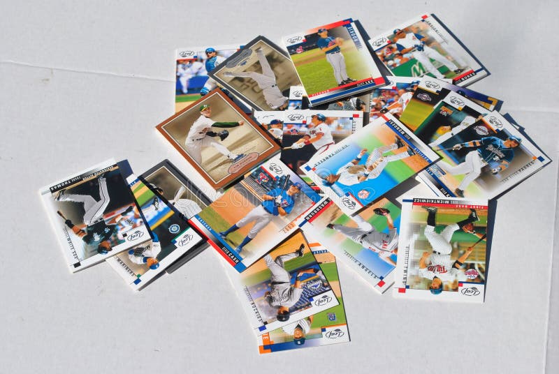 3+ Baseball cards Free Stock Photos - StockFreeImages