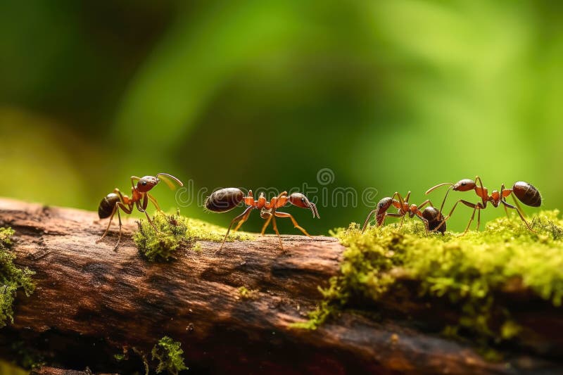 Industrious Ant Stock Illustrations – 35 Industrious Ant Stock ...