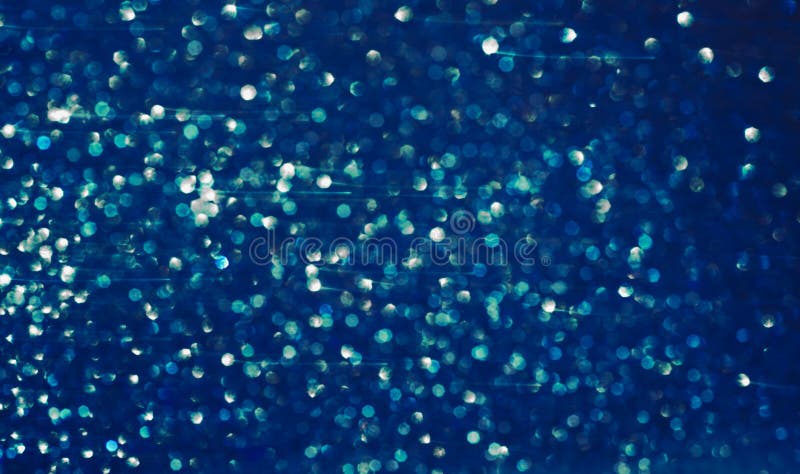 A Group of Blue Light Flashes that Emits Light Stock Photo - Image of ...