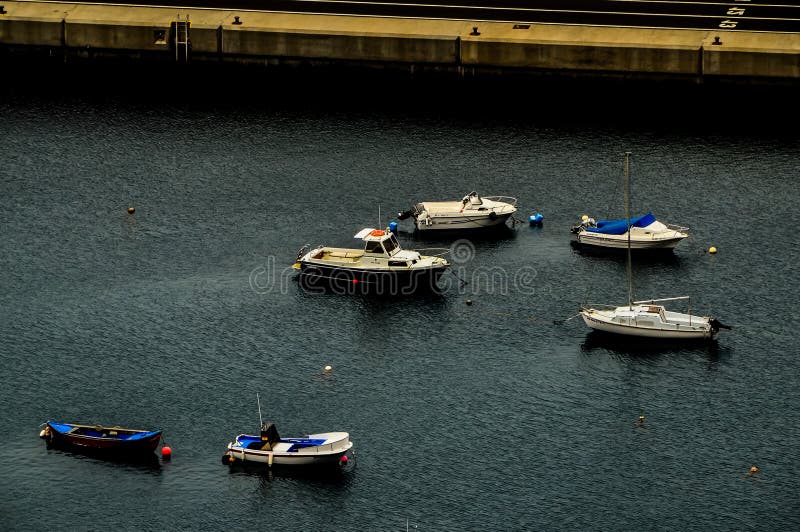 A Group of Boats are Floating in the Water Editorial Photography ...