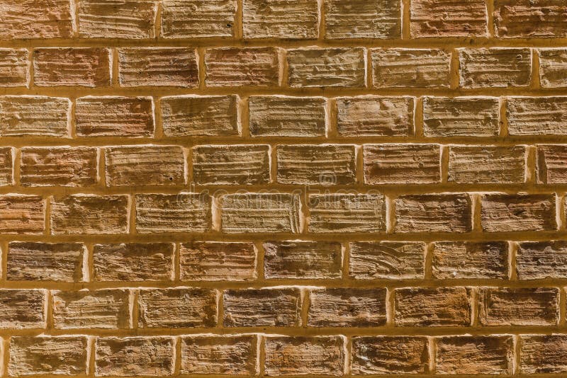 The Group of Brick As Pattern for Background Stock Image - Image of ...
