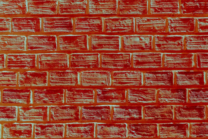The Group of Brick As Pattern for Background Stock Image - Image of ...