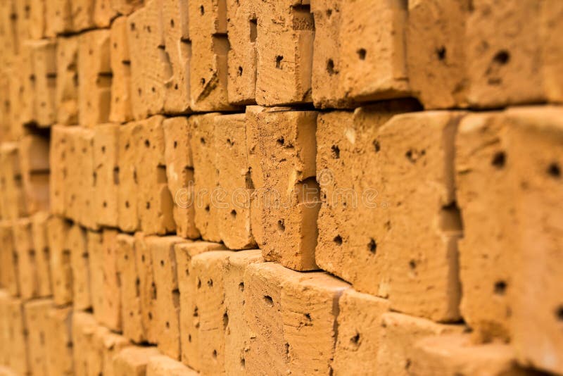 Group of brick stock image. Image of regular, obsolete - 38560329