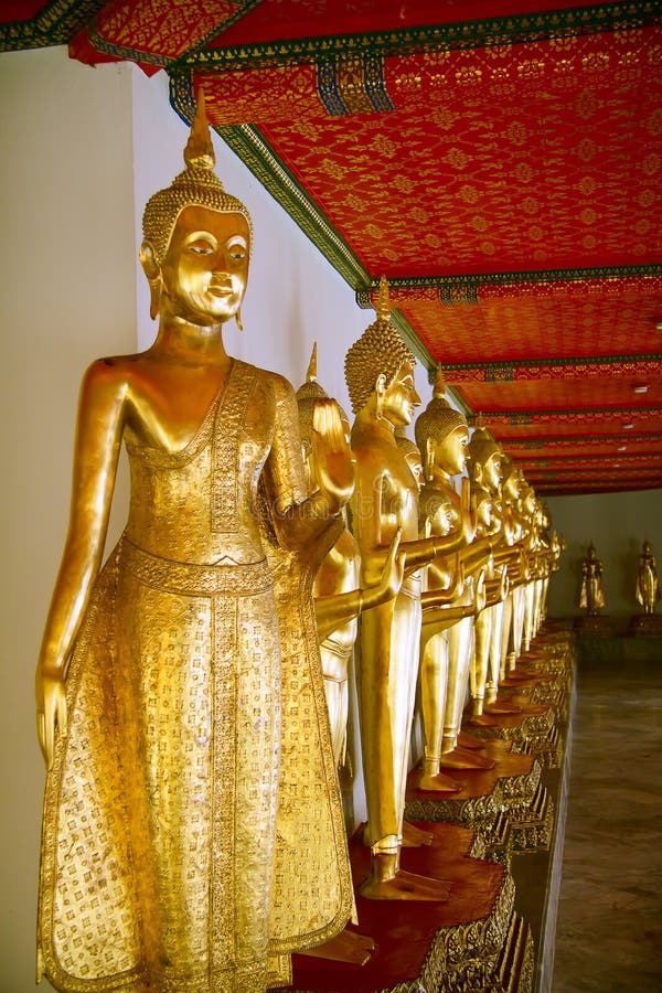 Group of buddhist statues stock photo. Image of buddha - 22811572