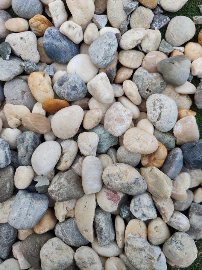 Group of building stones. stock photo. Image of stones - 175168774