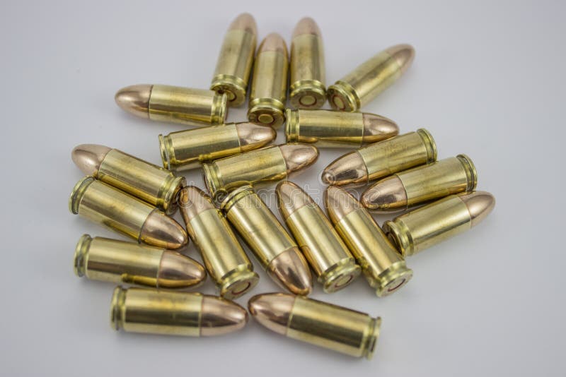 Group of Bullets stock image. Image of heap, protection - 31577181