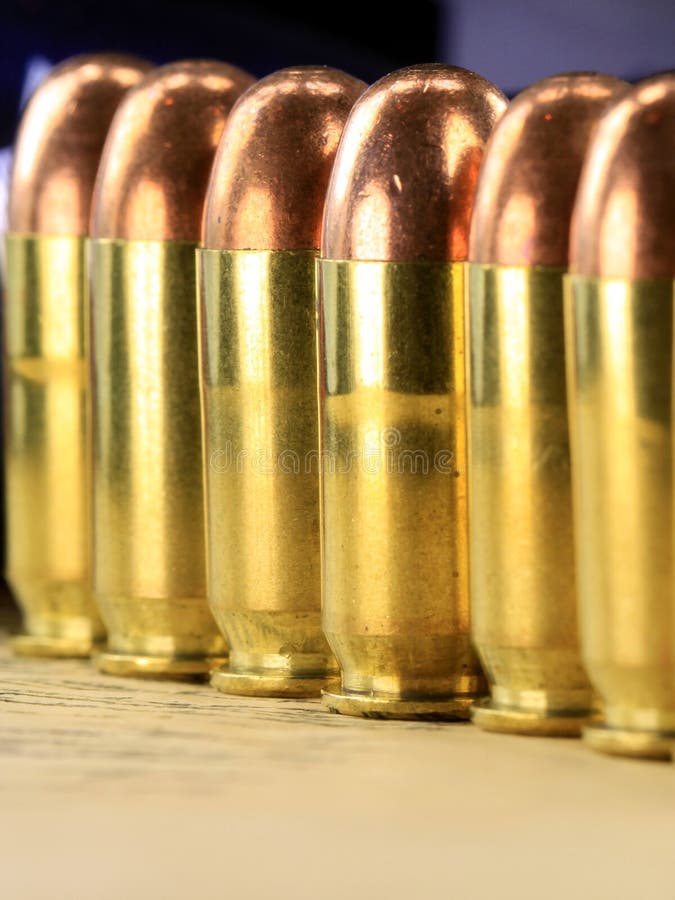 Group of bullets stock image. Image of ammo, shot, caliber - 36128219