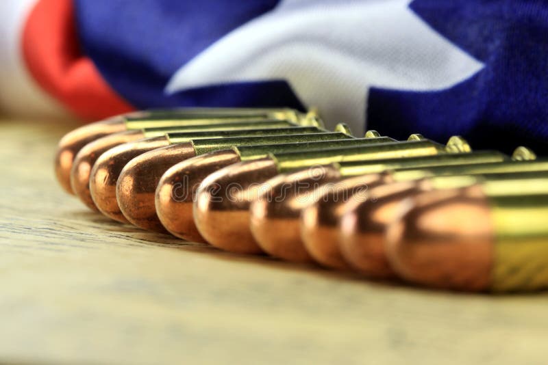 Group of bullets stock image. Image of military, ammunition - 36128227