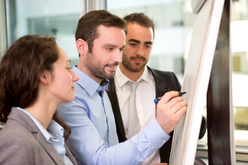 Office work stock image. Image of process, finance, managers - 11264455