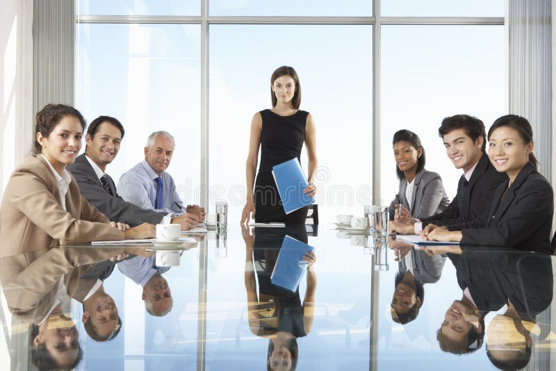 Executive Board Meeting