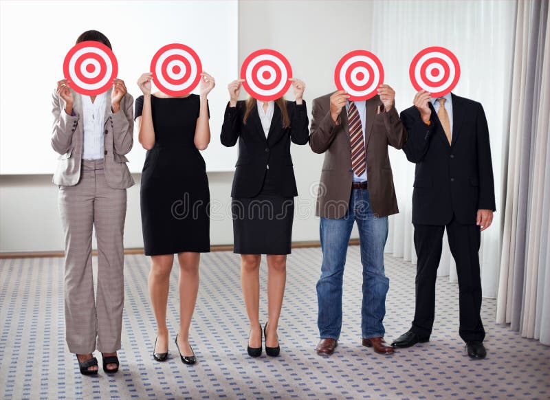 Extreme Target People