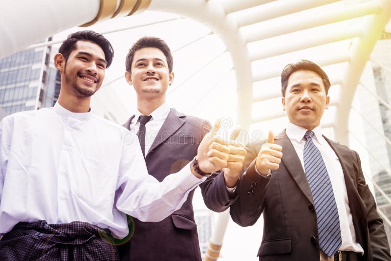 Group of Business People Joining Hand Stock Photo - Image of team ...