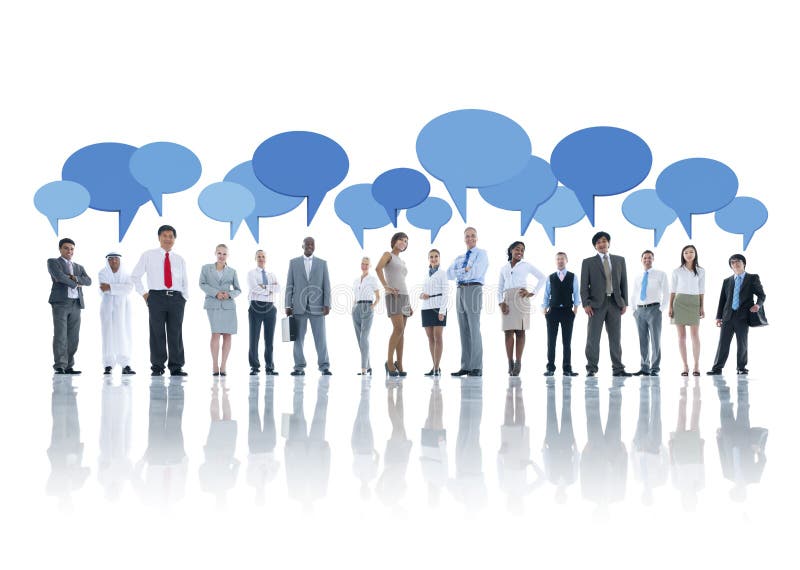 Group of Business People Sharing Ideas Stock Image - Image of meeting ... Group of Business People Sharing Ideas Stock Image - Image of meeting ...
