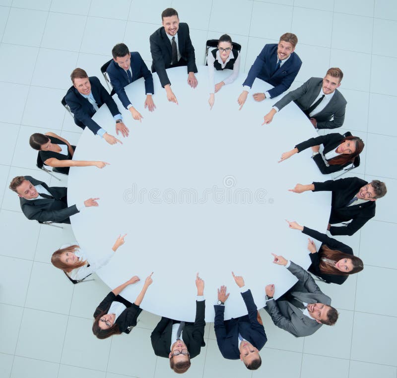 201 Round Table Sharing Stock Photos - Free & Royalty-Free Stock Photos ...
