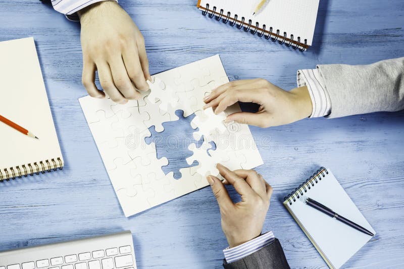 Finally finding solution stock image. Image of business - 121306311