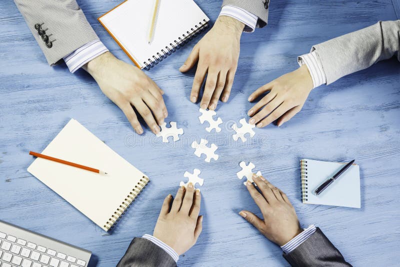 Finally finding solution stock photo. Image of strategy - 125149038