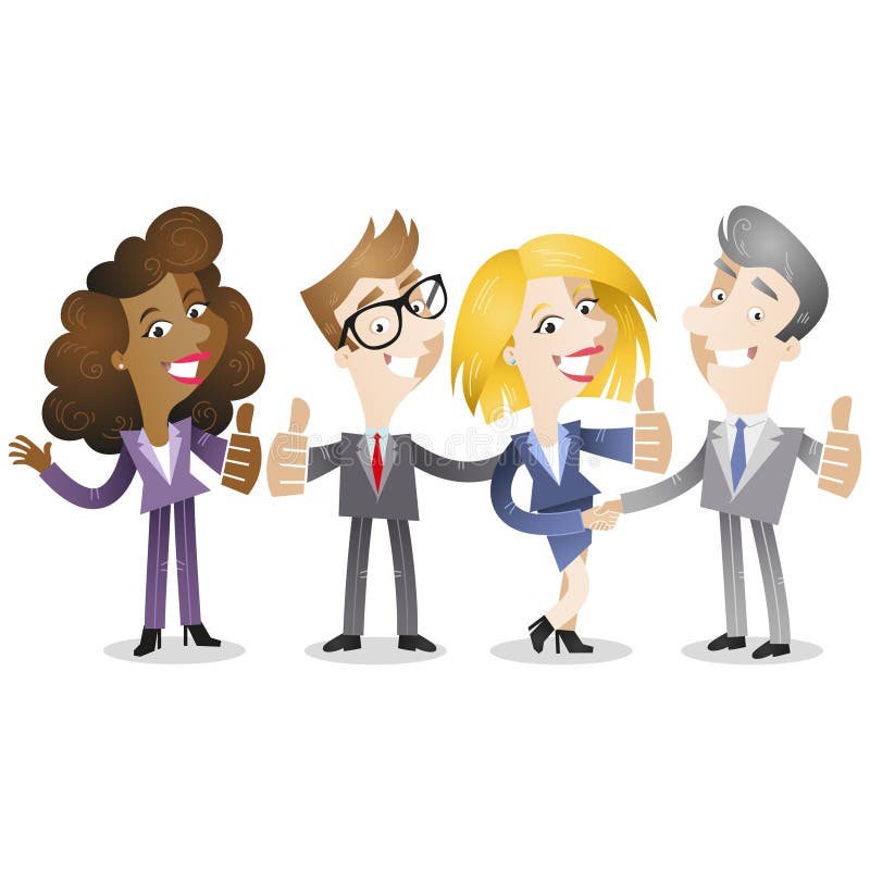 Groups Of People Clipart