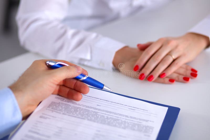 Group of Business People Working Together on White Stock Image - Image ...