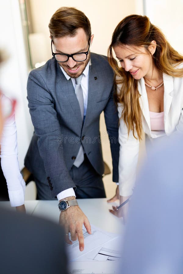 Young Man is Sharing Files and Images on the Internet and Social Stock ...