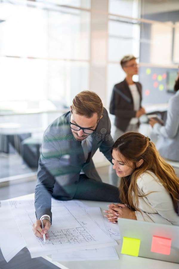 Young Man is Sharing Files and Images on the Internet and Social Stock ...