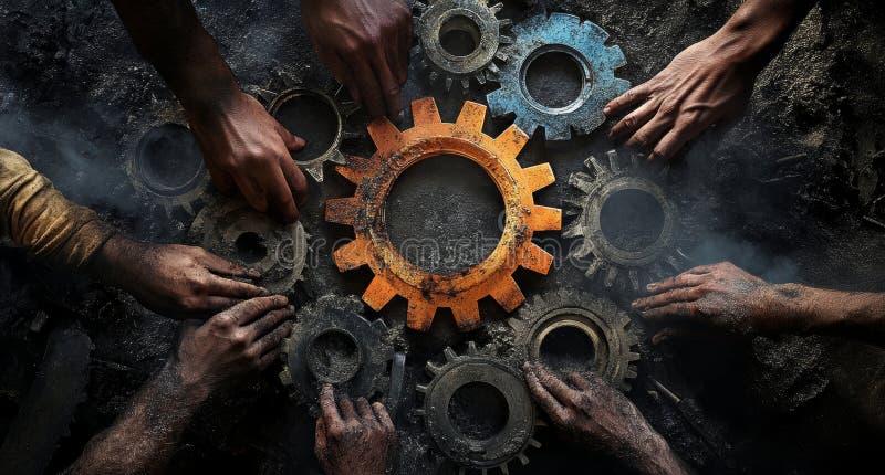 Synergistic Workshop Stock Illustrations – 5 Synergistic Workshop Stock ...