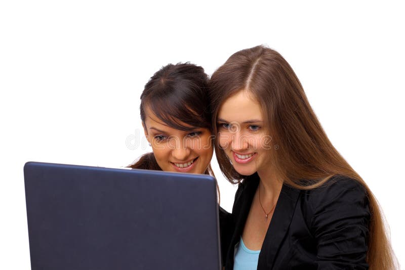 Group of business women stock photo. Image of communication - 18396058