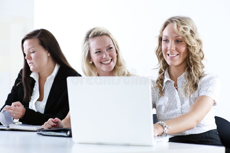Group of business women stock image. Image of consultant - 9607223