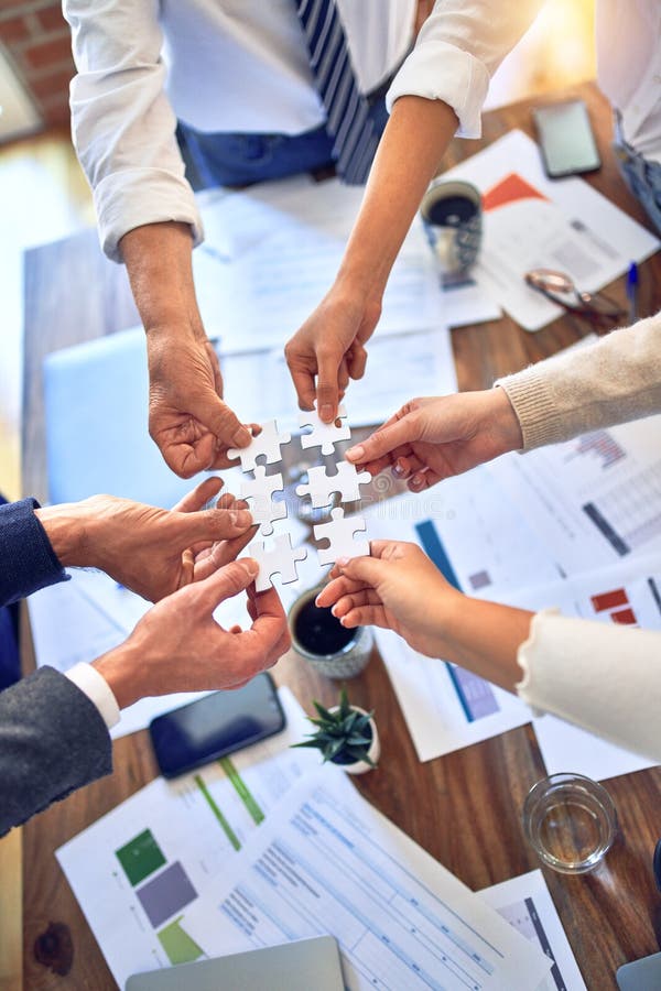 563 Workplace Puzzle Pieces Stock Photos - Free & Royalty-Free Stock ...