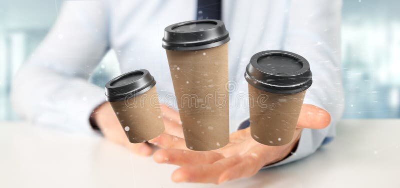 606 3d Man Coffee Cup Stock Photos - Free & Royalty-Free Stock Photos ...