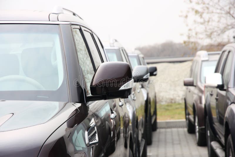 Group Of Cars Picture. Image: 17066575