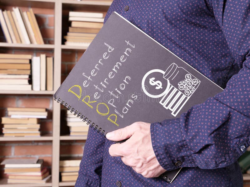 Group Carve-Out Plan is Shown Using the Text Stock Photo - Image of ...