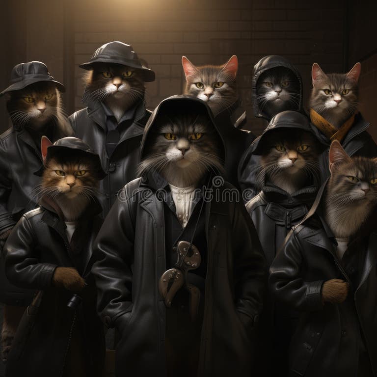 Cartoon Thugs Stock Illustrations – 20 Cartoon Thugs Stock ...