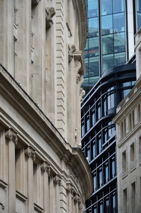 Group buildings of city stock photo. Image of tower, waterfront - 30237182