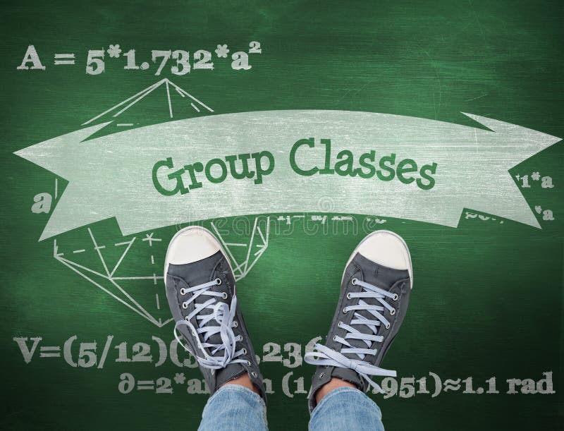 Group Classes Stock Illustrations – 1,460 Group Classes Stock ...