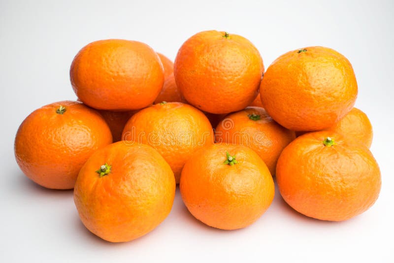 Group of clementines stock image. Image of summer, juice - 86452097