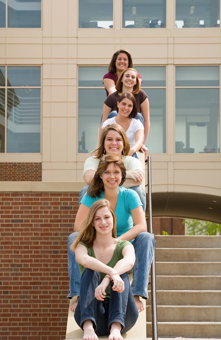 32,405 College Girls Mooning Stock Photos - Free & Royalty-Free Stock ...