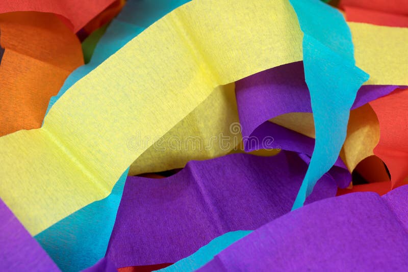 Color strip paper stock image. Image of closeup, backdrop - 69256887