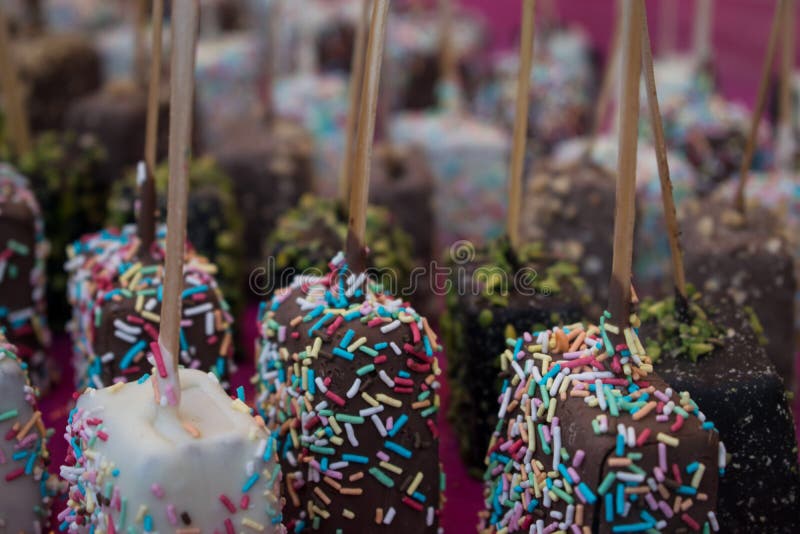 Choco Sticks stock photo. Image of tasty, food, chocolate - 103714036