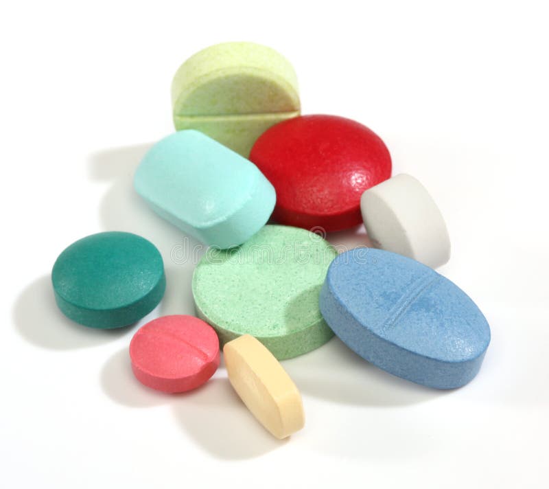 Pills stock image. Image of pharmacy, medicin, pill, pills - 740291