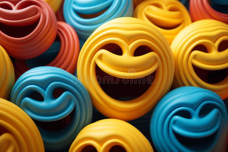Plastic Smiley Stock Illustrations – 626 Plastic Smiley Stock ...