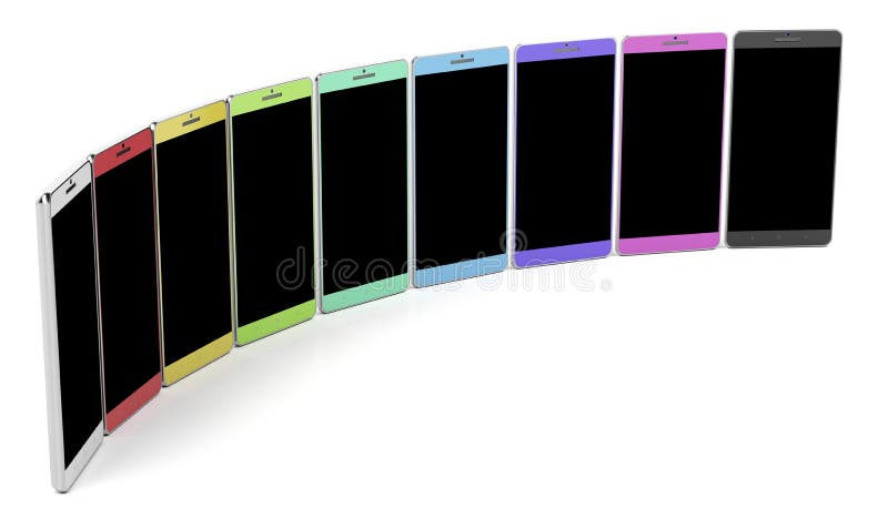 Smartphone Colors Stock Illustrations – 9,824 Smartphone Colors Stock ...