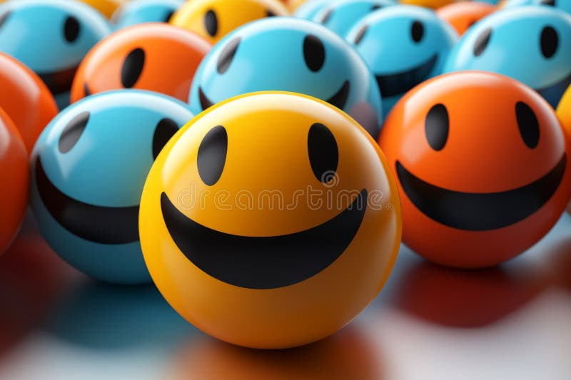 Three Smiley Faces Stock Illustrations – 384 Three Smiley Faces Stock ...