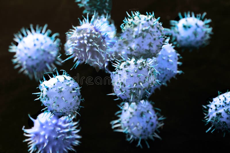 Influenza Cell Structure Photos - Free & Royalty-Free Stock Photos from ...