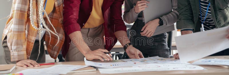 Group Creative Business People Team Meeting in Modern Office Working ... Group Creative Business People Team Meeting in Modern Office Working ...