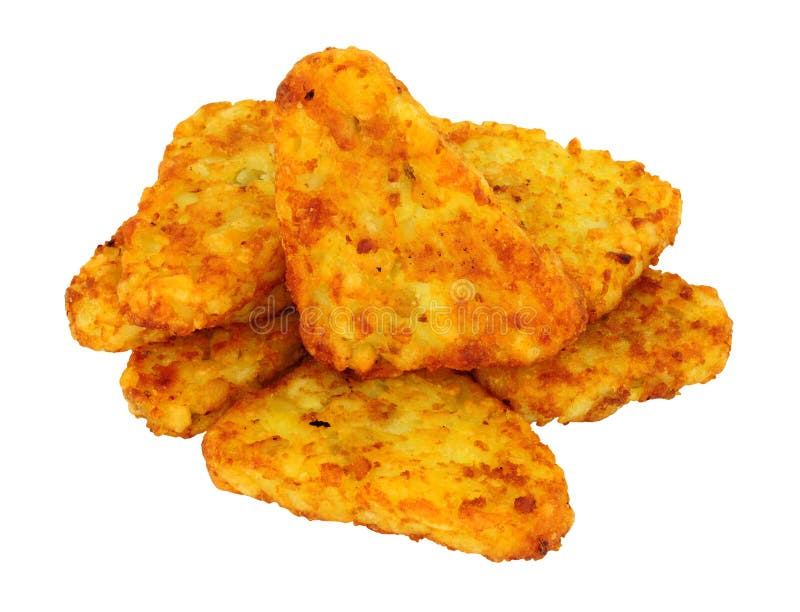 Hash Browns stock photo. Image of brown, background - 222901420
